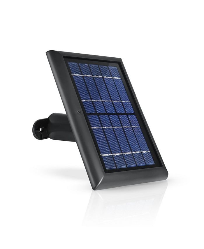 Wasserstein Solar Panel Compatible with Spotlight Cam Battery & All-New ...