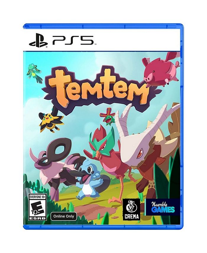 Sony Temtem - PS5 - Macy's