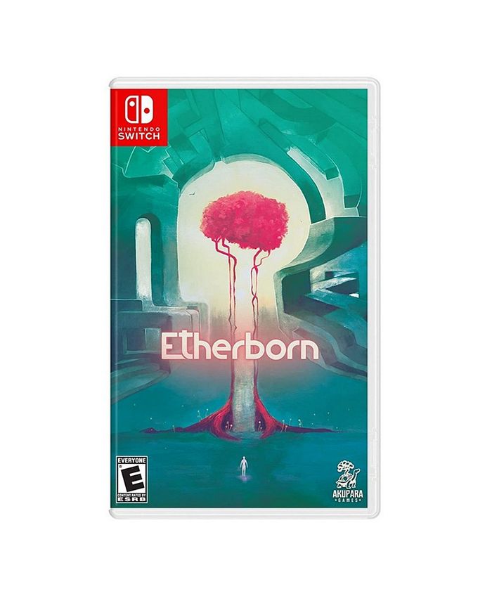 Nintendo Etherborn [PHYSICAL STANDARD EDITION] - SWITCH & Reviews - Video Games - Home - Macy's