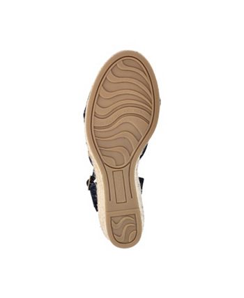 Bella Vita Women's Isabeth Espadrille Wedge Sandals - Macy's