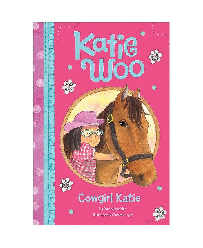 Capstone Press Katie Woo Collection - Set of 8 - Paperback - Macy's