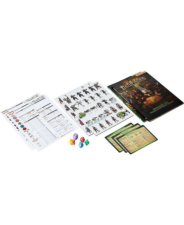 Pathfinder Battles Beginner Box 2nd Edition - Macy's