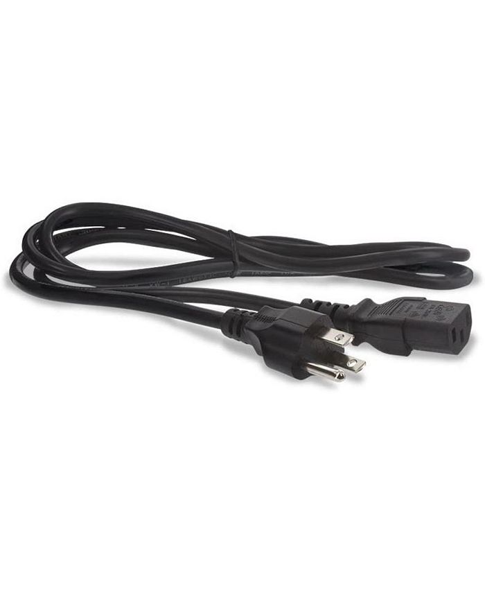 TOMEE 3-PRONG POWER CABLE FOR PS3/XBOX 360/PC - Macy's