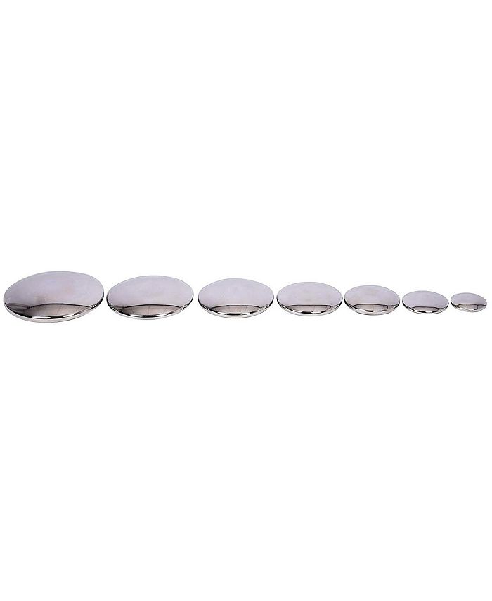 Learning Advantage Silver Sensory Reflective Discs - Set of 7 - Macy's
