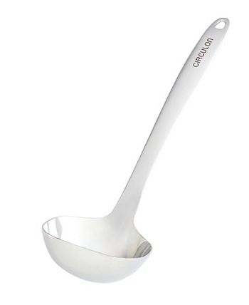 Circulon Tools Stainless Steel Kitchen Tools with Crock, Set of 6 - Macy's