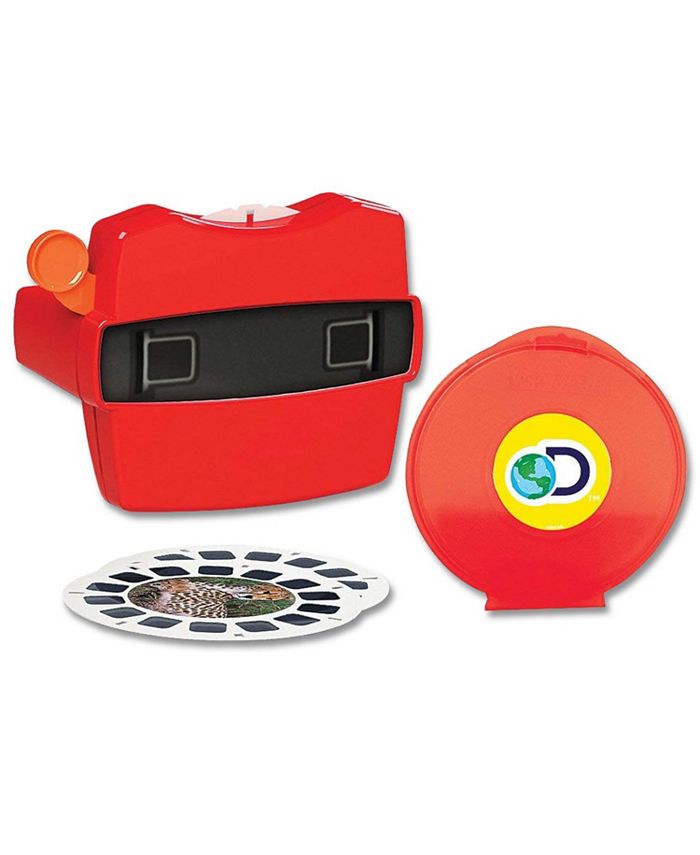 Schylling View-Master & Discovery Kids Reels With Bonus Marine Life Set ...
