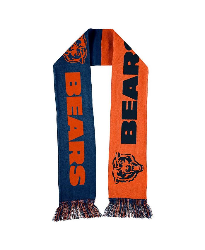 WEAR by Erin Andrews Women's Chicago Bears Team Pride Scarf - Macy's