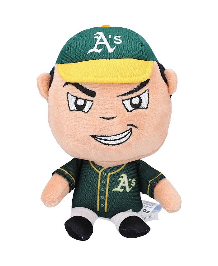 FOCO Oakland Athletics Baby Bro Player Plush Toy - Macy's