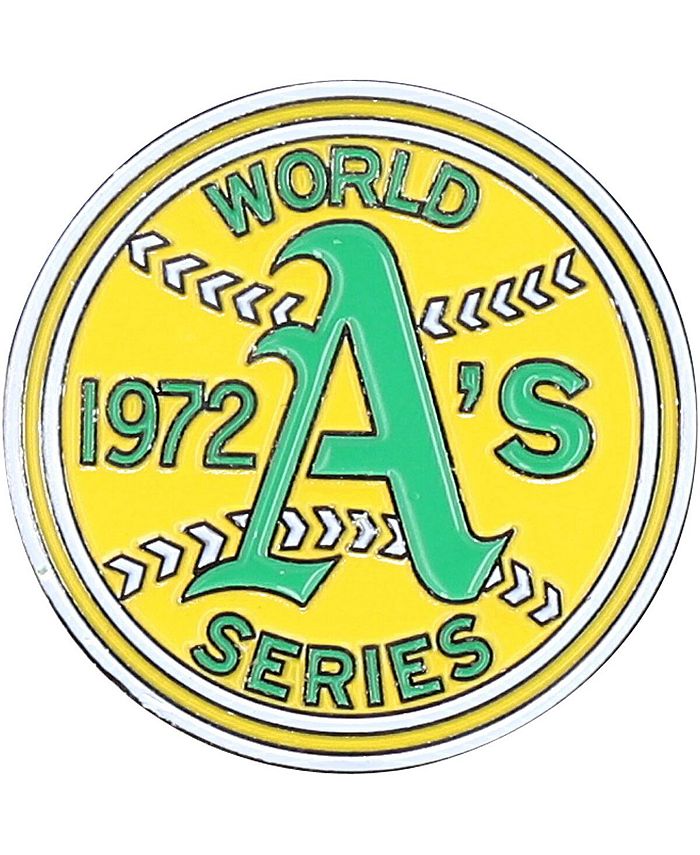 Wincraft Oakland Athletics 1972 World Series Pin - Macy's