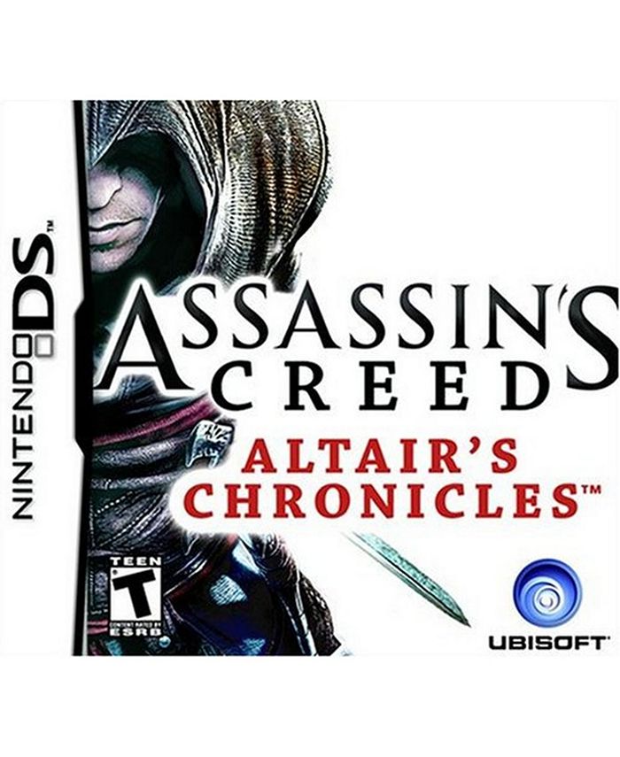 Ubisoft Assassin's Creed: Altair's Chronicles - Nintendo DS - Macy's