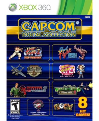 Capcom Digital Collection - Xbox 360 - Macy's