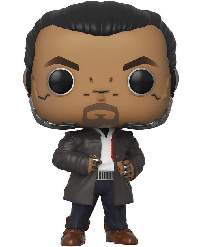 Funko Pop! Games: Cyberpunk 2077 - Takemura #589 - Macy's