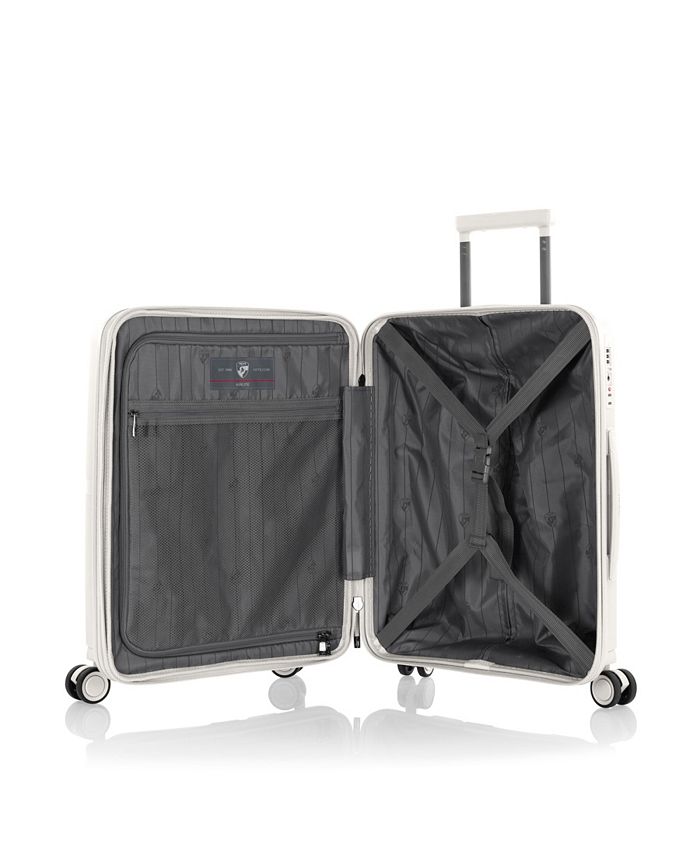 Heys AirLite 21" Hardside Carry-On Spinner Luggage - Macy's