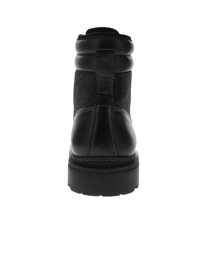 Levi's Men's Cardiff Neo Lace-Up Boots - Macy's