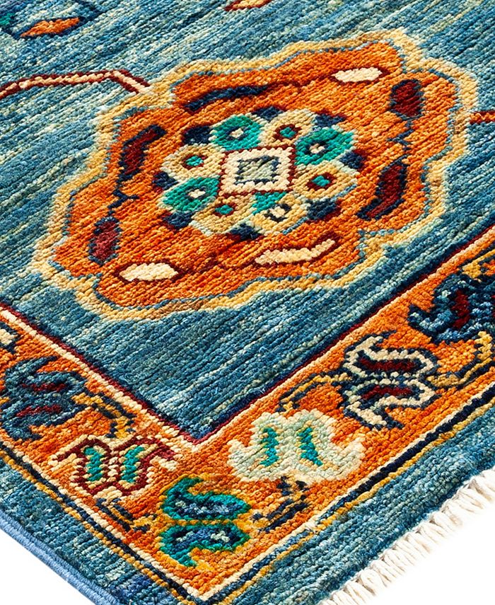 ADORN HAND WOVEN RUGS Serapi M1973 5'8" x 7'9" Area Rug - Macy's