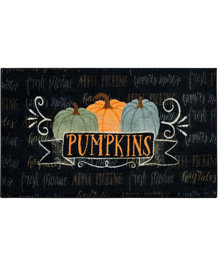 Mohawk Prismatic Pumpkins 2' x 3'4" Area Rug - Macy's