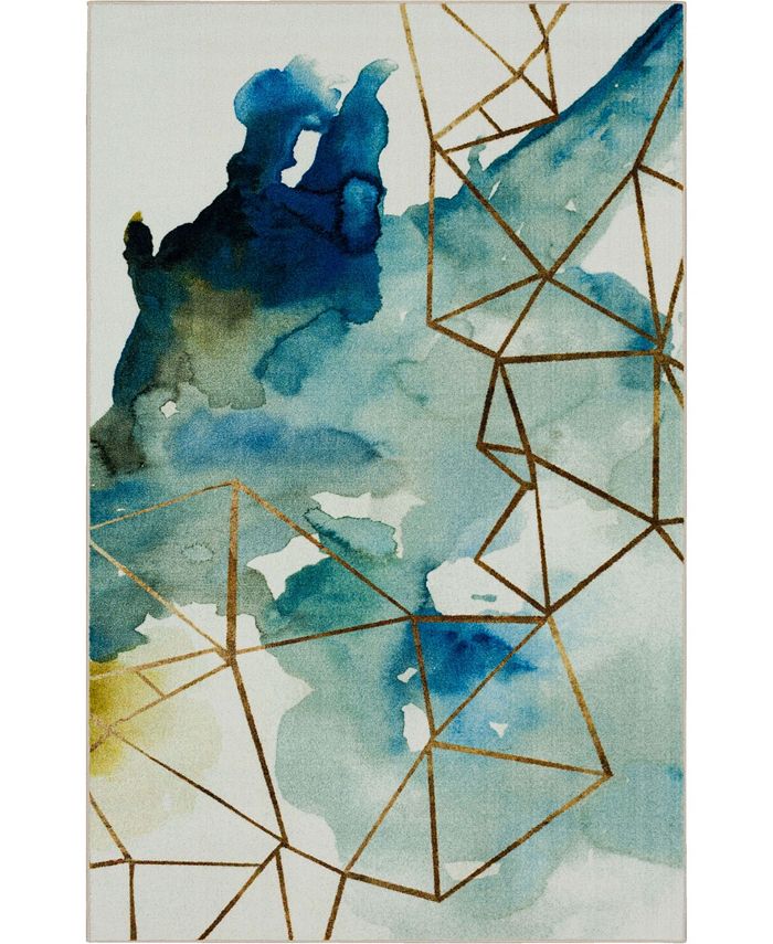 Mohawk Prismatic Cognition 5' x 8' Area Rug - Macy's