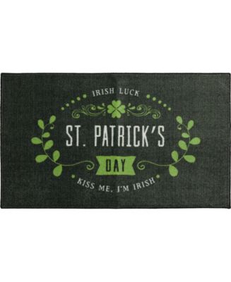 Mohawk Prismatic Irish Luck Area Rug - Macy's