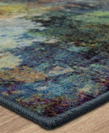 Mohawk Prismatic Decollage 8' x 10' Area Rug - Macy's