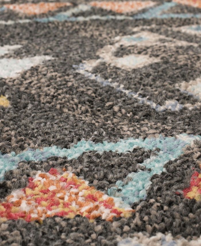 Mohawk Whimsy Larks Rise 1'9" x 10' Runner Area Rug - Macy's