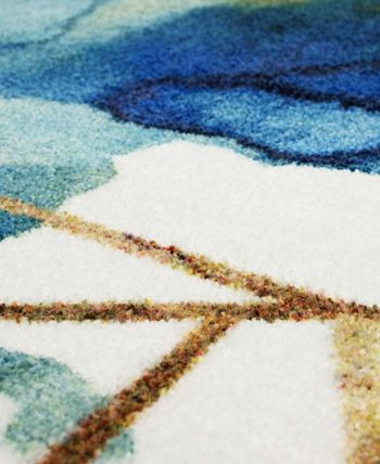 Mohawk Prismatic Cognition 5' x 8' Area Rug - Macy's