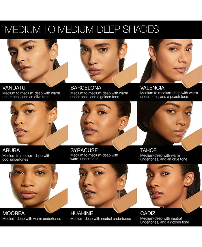 NARS Soft Matte Complete Foundation - Macy's