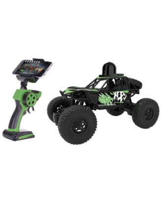 Odyssey Toys Spy Rover Mini Remote Control Truck - Macy's