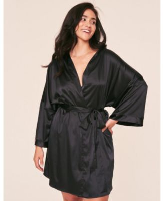Adore Me Plus Size Roxey Kimono Robe - Macy's
