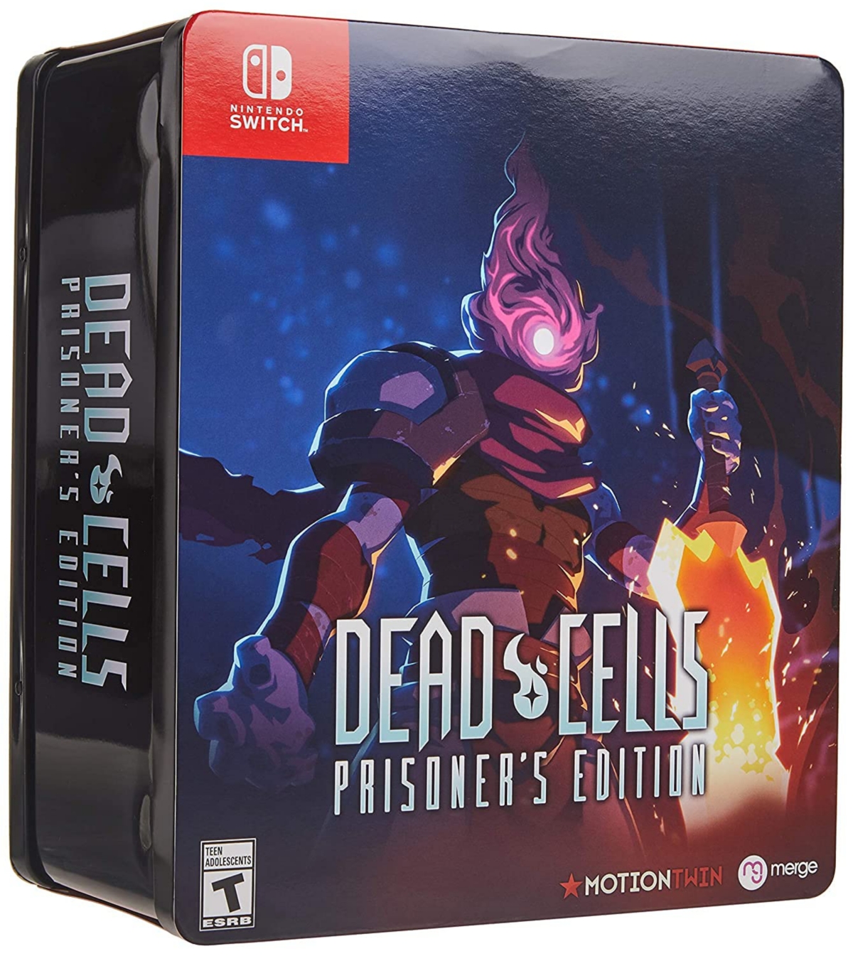 Click here for The Dead Cells-Prisoners Edition: Nintendo Switch... prices