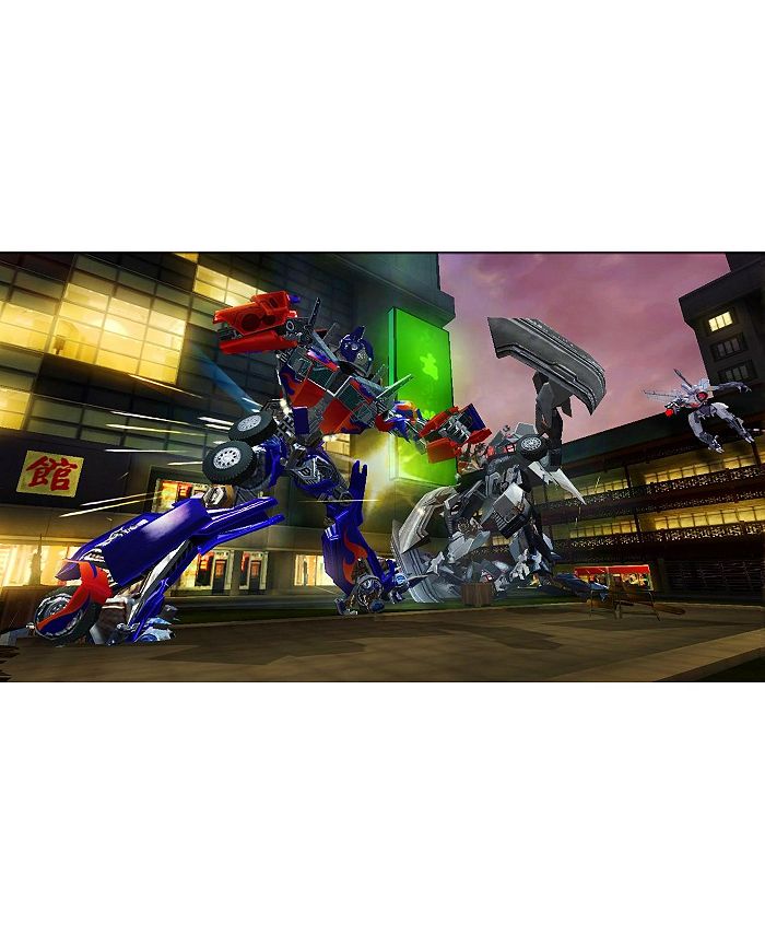 Activision Transformers: Revenge of the Fallen - PlayStation 2 - Macy's
