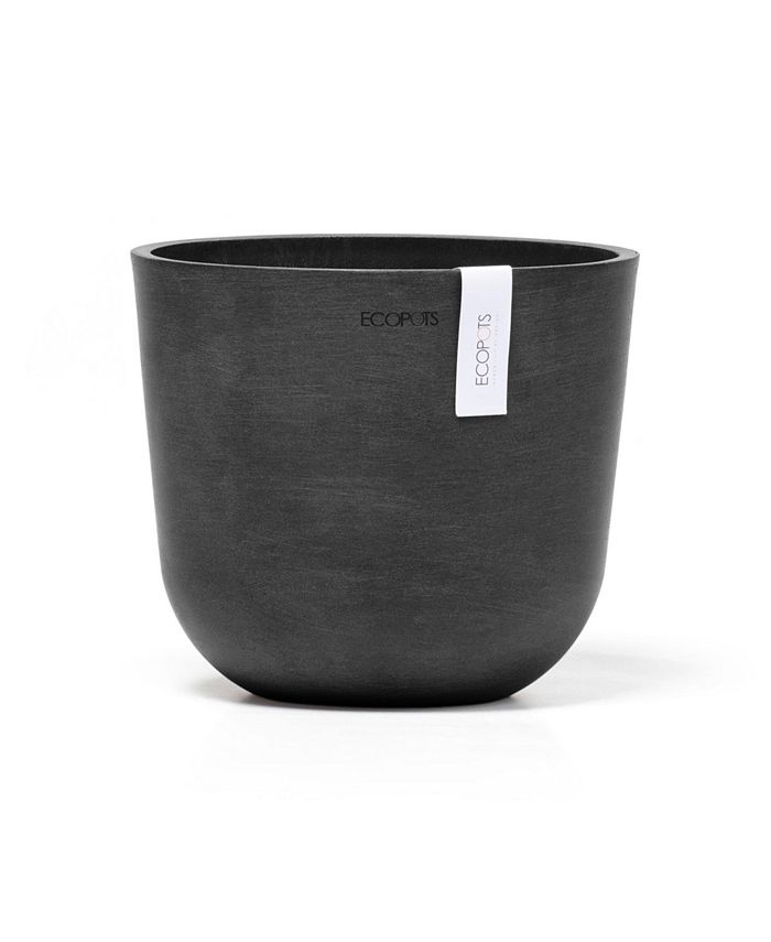 ECOPOTS Oslo Durable Indoor and Outdoor Planter, 10in - Macy's