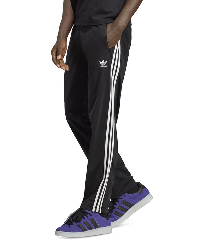 Adidas Adicolor Classics Firebird Three Stripe Track Pants Macys