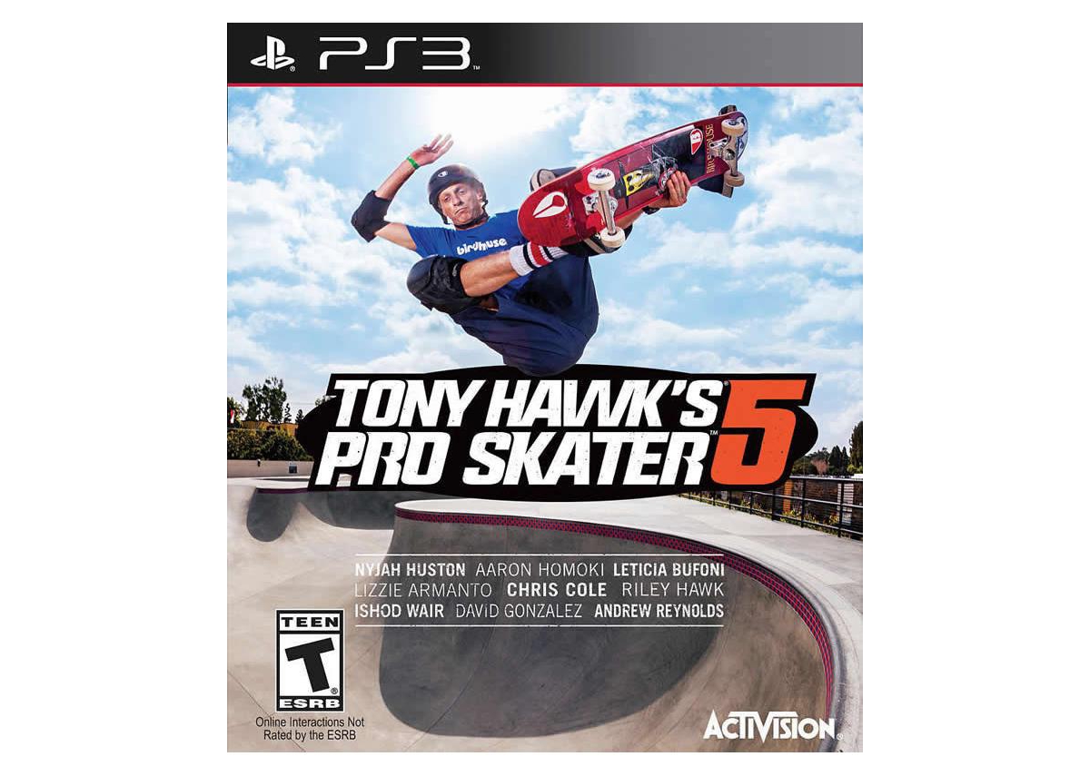 Click here for Tony Hawk Pro Skater 5: (Standard Edition) - PlayS... prices