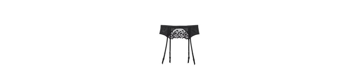 Click here for Adore Me Womens Tiana Garter Garter Belt Lingerie... prices