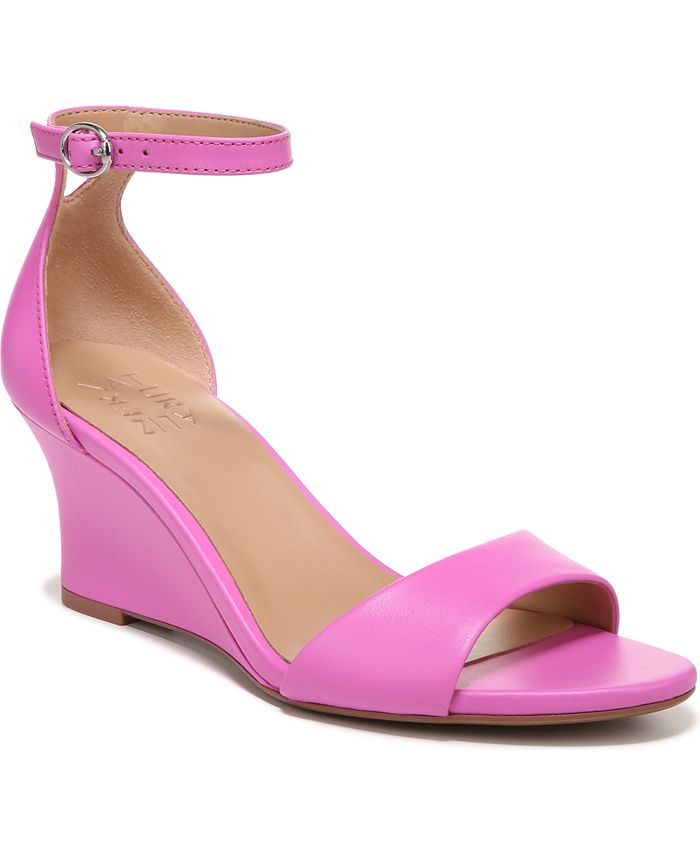 Naturalizer Vera-Wedge Dress Sandals - Macy's