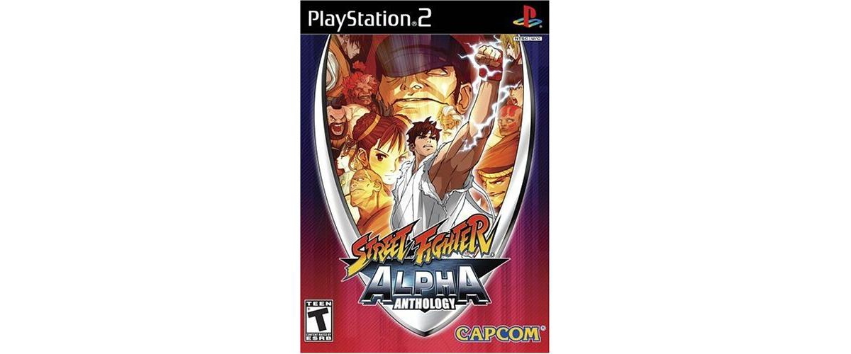 Click here for Capcom Street Fighter Alpha Anthology - PlayStatio... prices