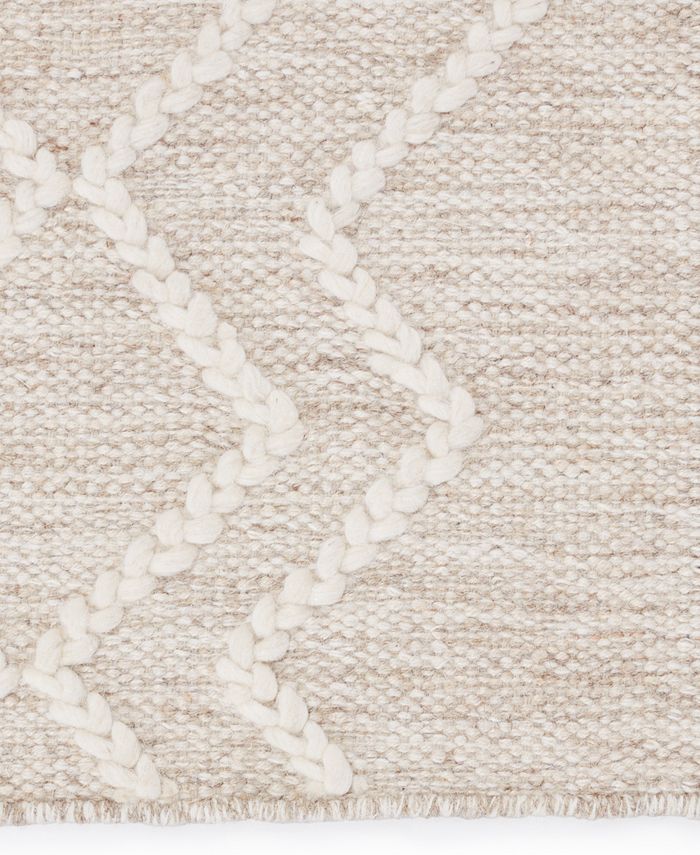 Jaipur Living Plateau PLT01 10' x 14' Area Rug - Macy's