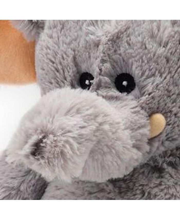 Intelex Warmies Microwavable Plush 13" Elephant - Macy's