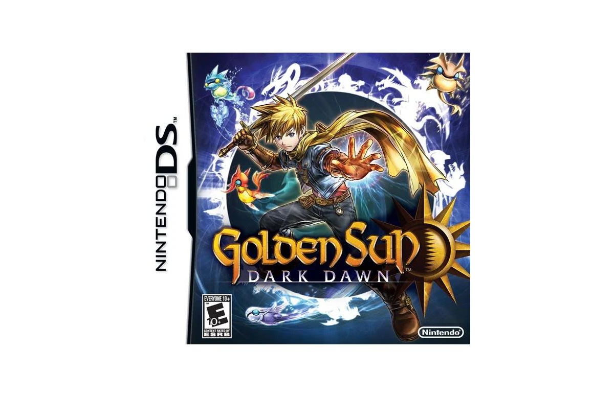 Click here for Golden Sun: Dark Dawn - Nintendo Ds - Open Miscell... prices