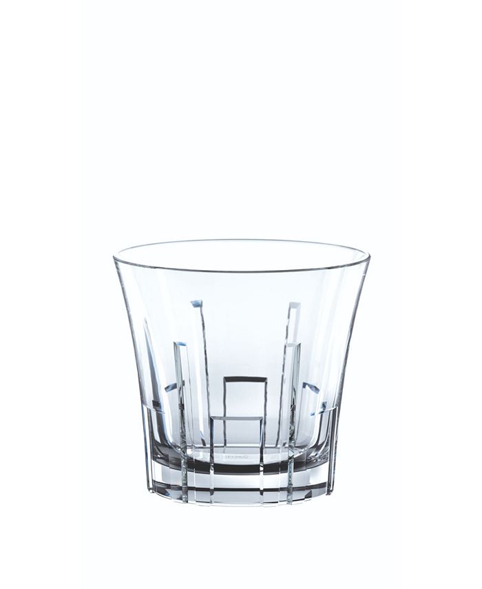 Nachtmann Classic Double Old Fashioned Glass, Set of 4 - Macy's