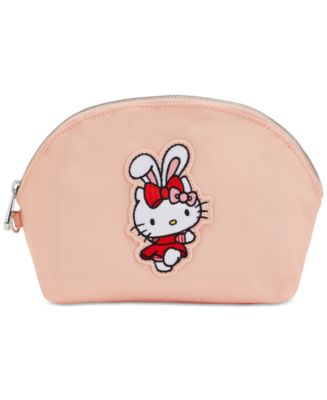 Kipling Sanrio Hello Kitty Zadok Zip-Around Nylon Pouch - Macy's