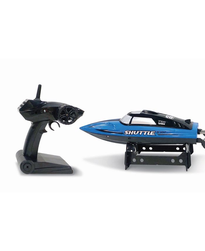 Odyssey Toys Wave Slicer Remote Control Speed Boat - Macy's