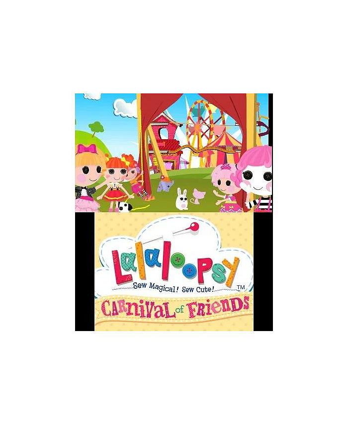 Activision Lalaloopsy Carnival of Friends - Nintendo DS - Macy's