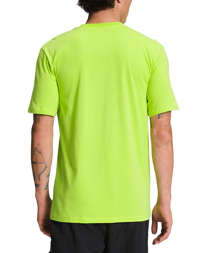The North Face Men's Jumbo Half-Dome Logo T-Shirt - Macy's