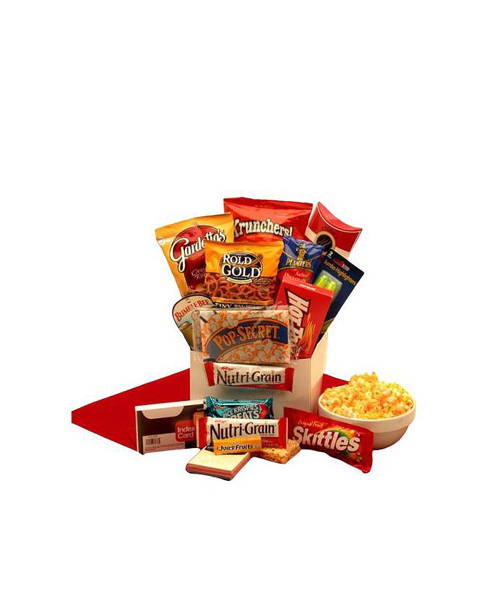 GBDS Study Snacks Care Package - 1 Basket - Macy's