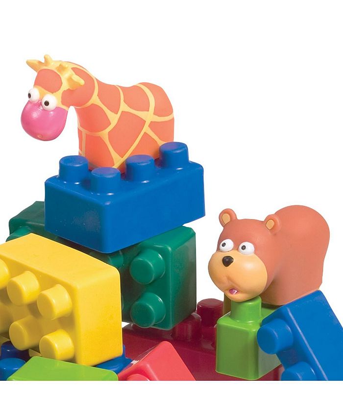 Edushape Mini EduAnimals - 24 Pieces - Macy's
