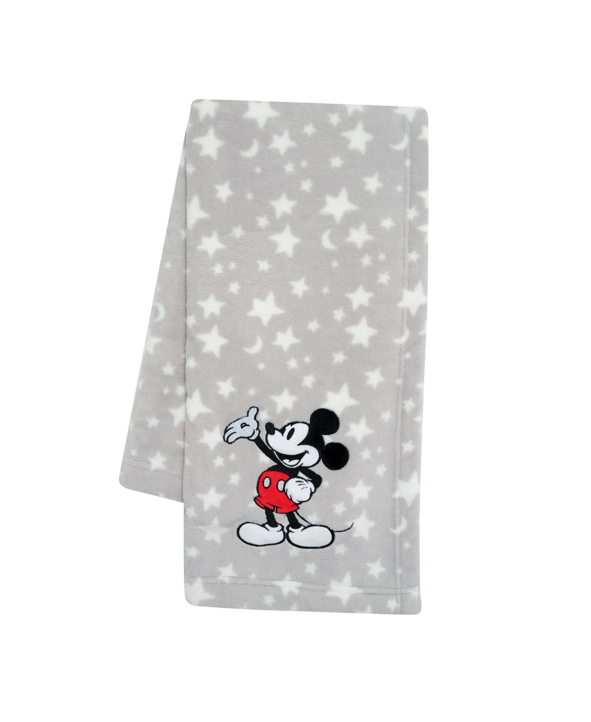 Click here for Lambs & Ivy Disney Baby Mickey Mouse Stars Gray So... prices