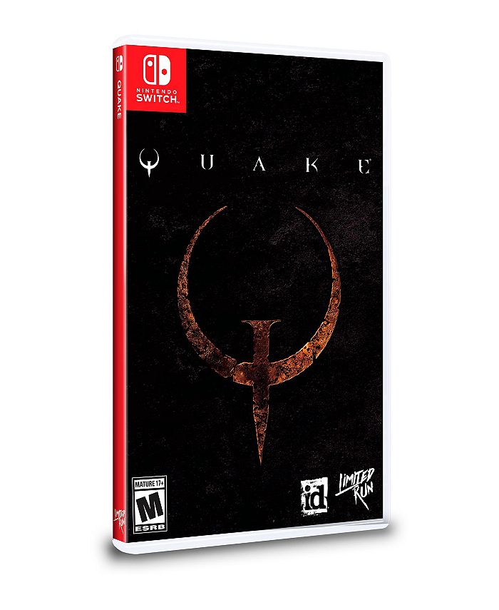 Limited Run Games QUAKE [#119] - SWITCH - Macy's