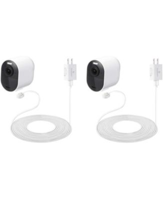 Wasserstein 16ft Weatherproof Outdoor Magnetic Charging Cable w/ Quick ...