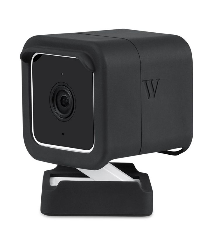 Wasserstein Protective Silicone Skins Covers for Wyze Cam V3 ONLY ...